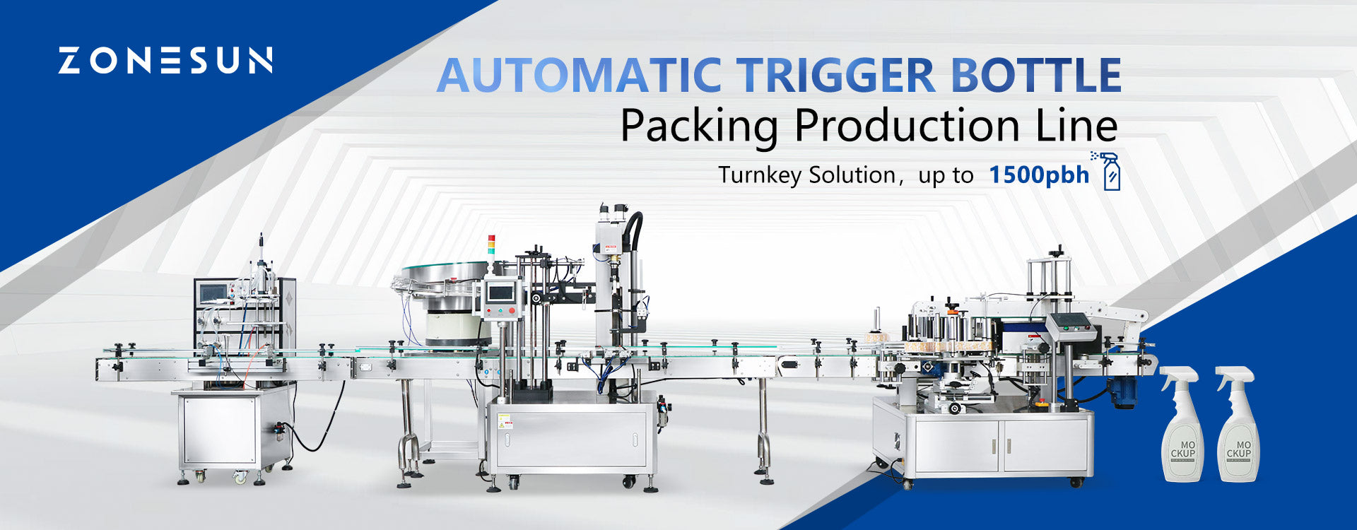 ZONESUN - Your Expert in Packaging Machinery – ZONESUNPRO