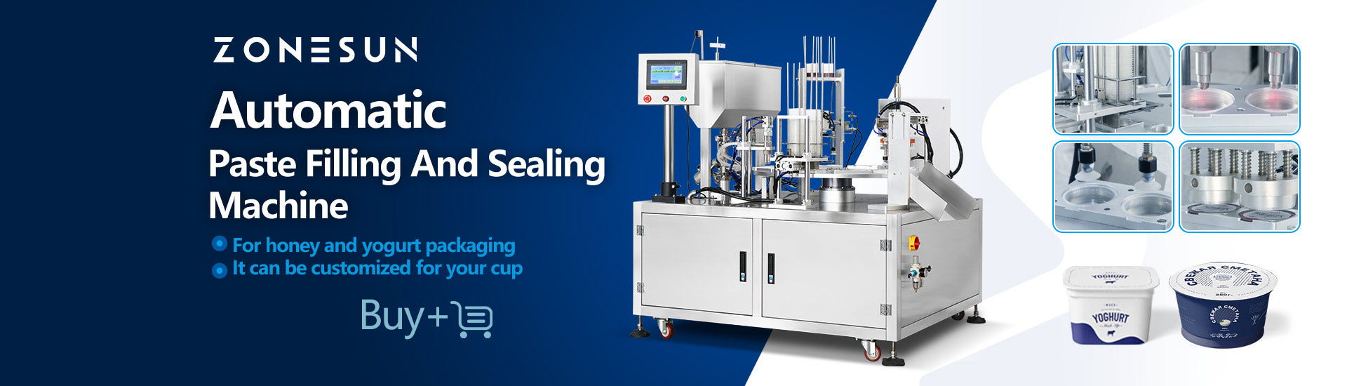 ZONESUN - Your Expert in Packaging Machinery – ZONESUNPRO