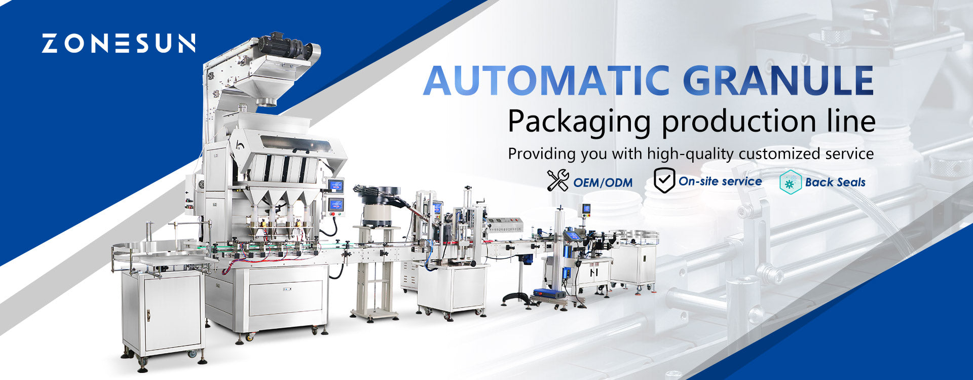 ZONESUN - Your Expert in Packaging Machinery – ZONESUNPRO