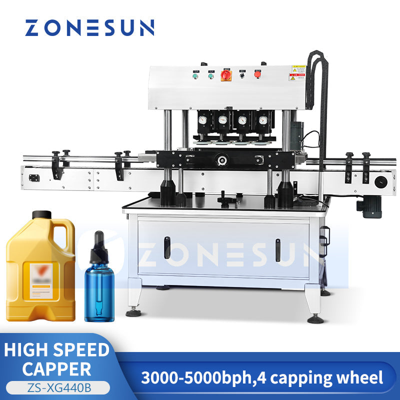 Capping Machine ZONESUNPRO capping-machine-zonesunpro