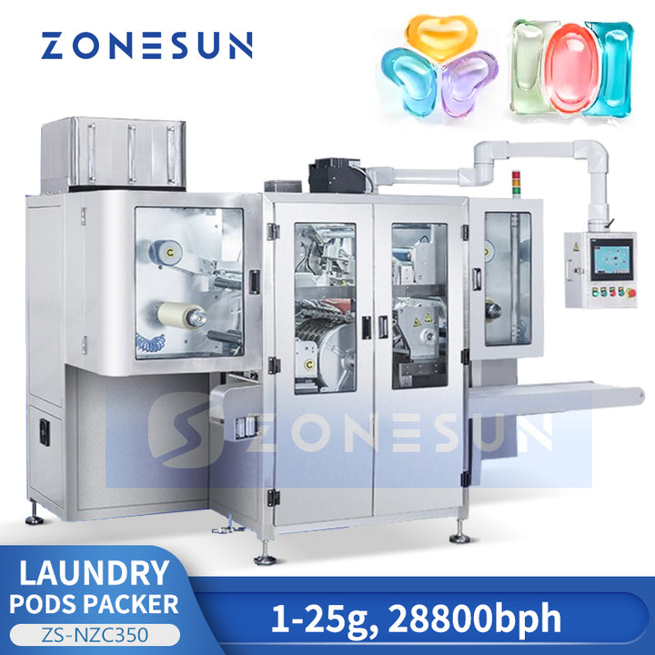 ZONESUN - Your Expert in Packaging Machinery – ZONESUNPRO