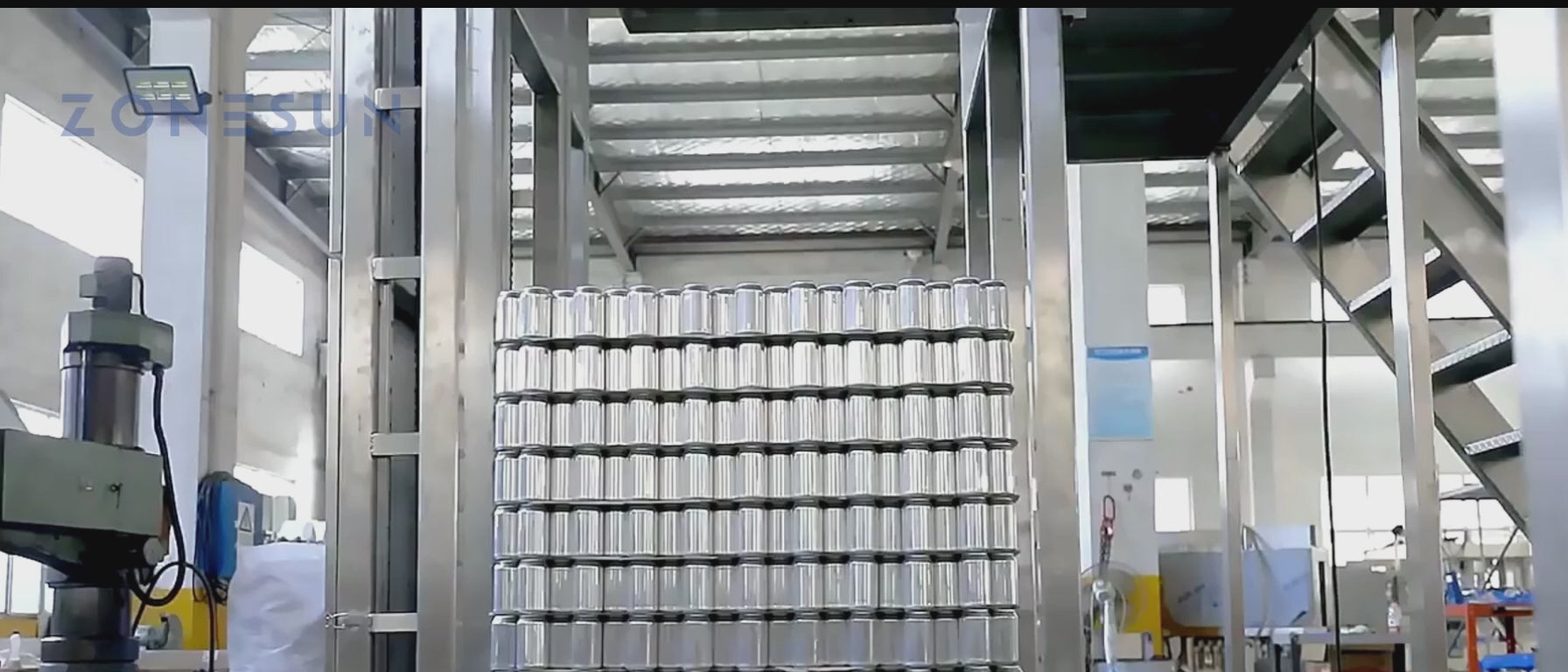 Capping Machine – ZONESUNPRO