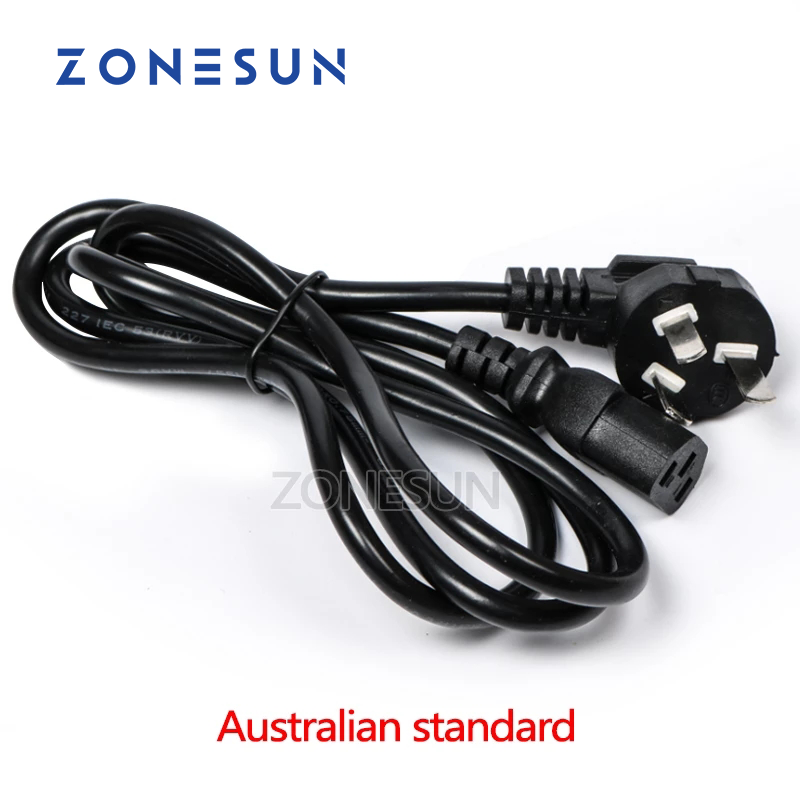 ZONESUN Universal EU GER AU CHN Plug Adapter European Germany Australi ...