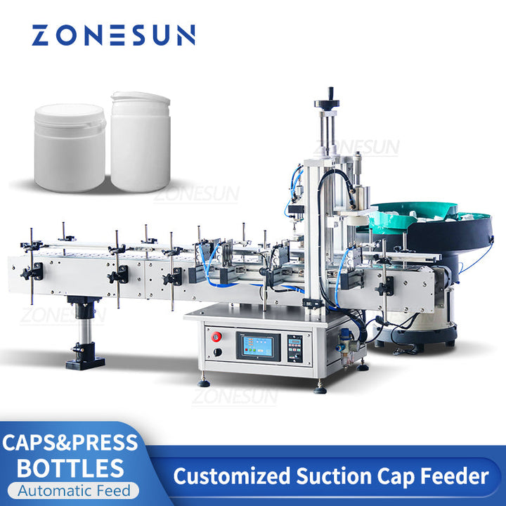ZONESUN - Your Expert in Packaging Machinery – ZONESUNPRO